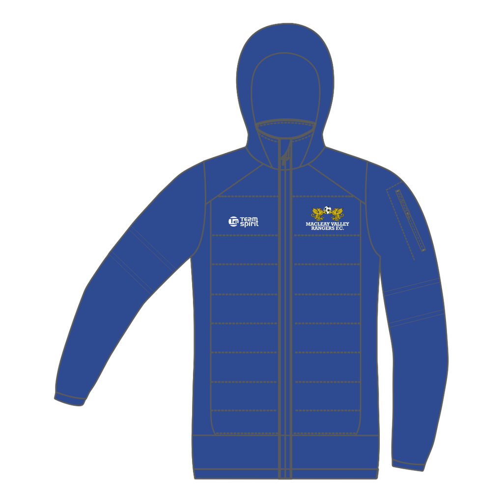 MVR Sub Zero Jacket | Team Spirit